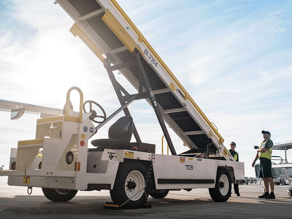 TUG 660 | Textron GSE